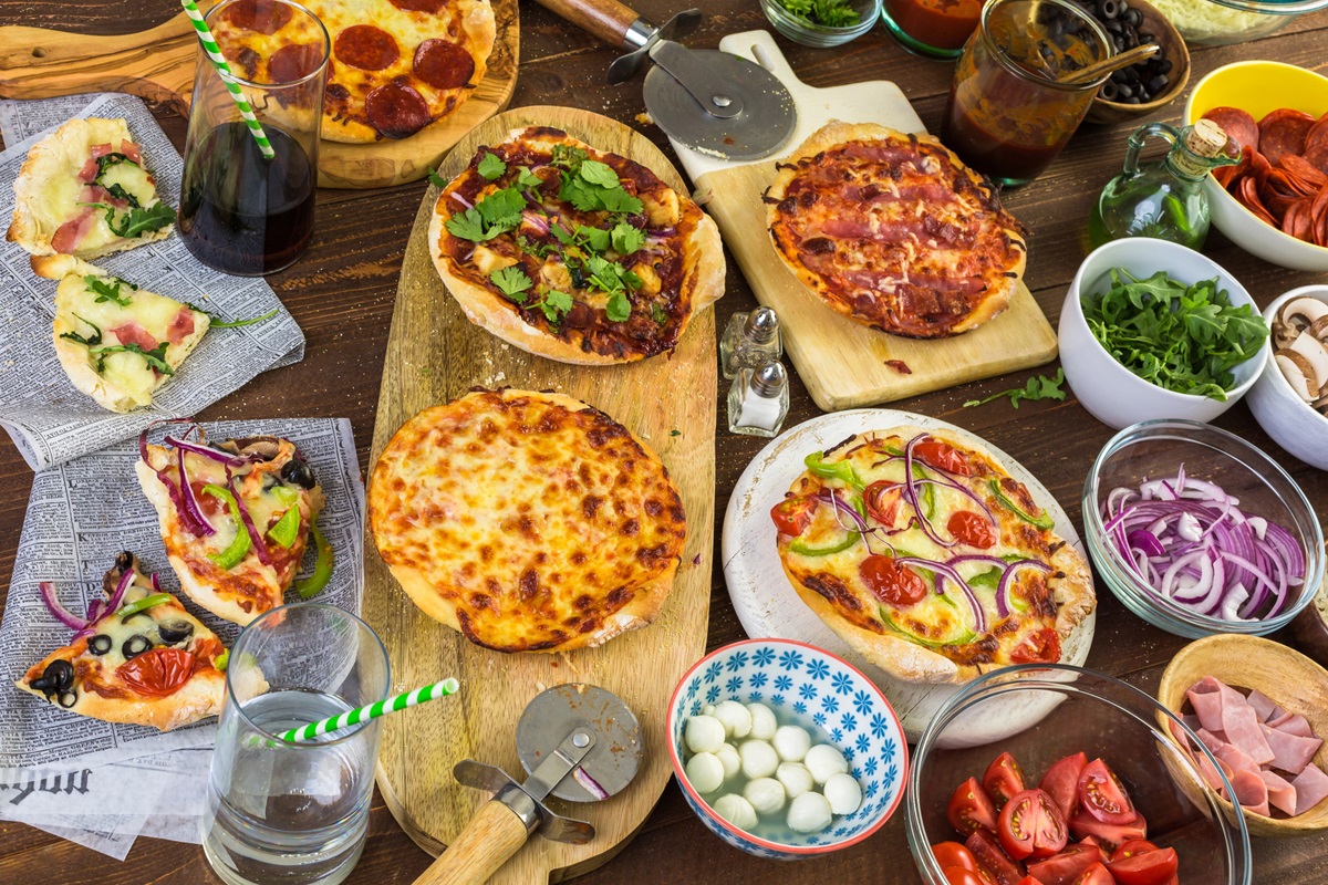 12 Interactive Food Stations To Make Your Wedding Or Corporate Event ...