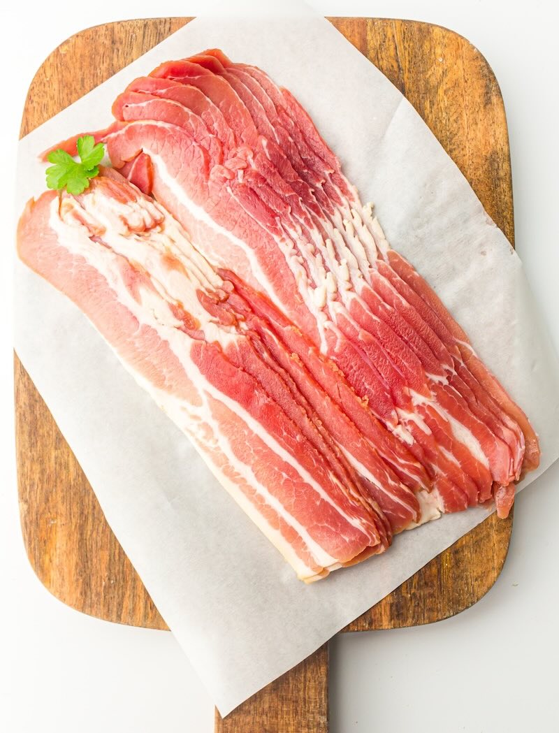 Air Fryer Bacon Recipe for Busy Parents - Yum and Yummer