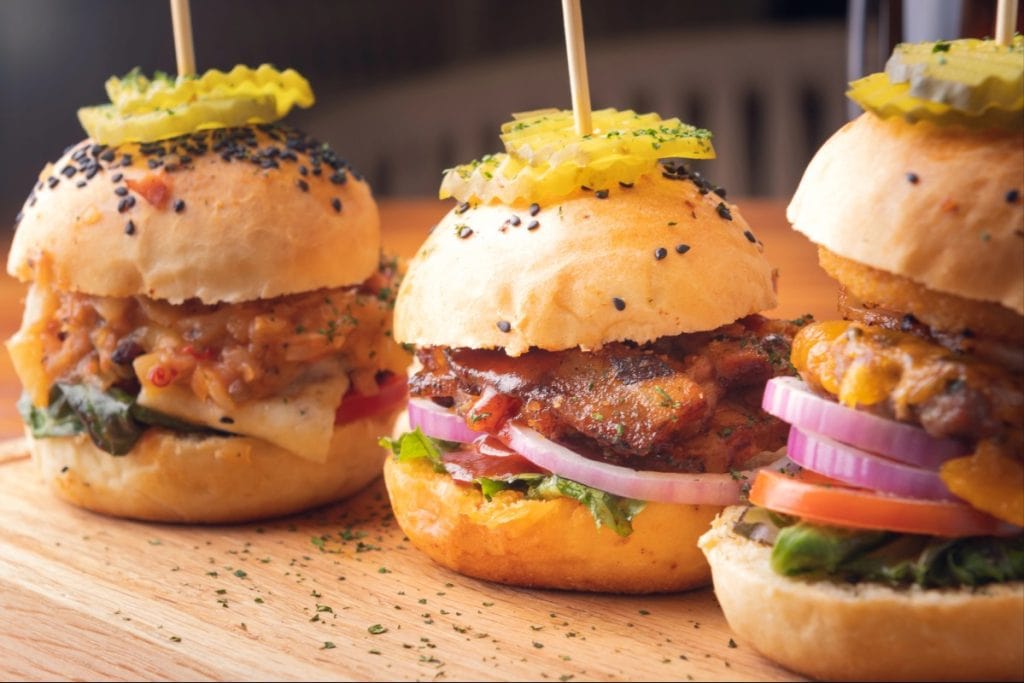12 Finger Foods Everyone Loves At A Party - Yum and Yummer