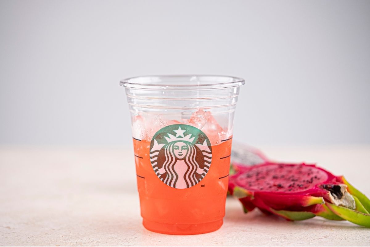 Starbucks Mango Dragonfruit Refresher Recipe - Yum and Yummer