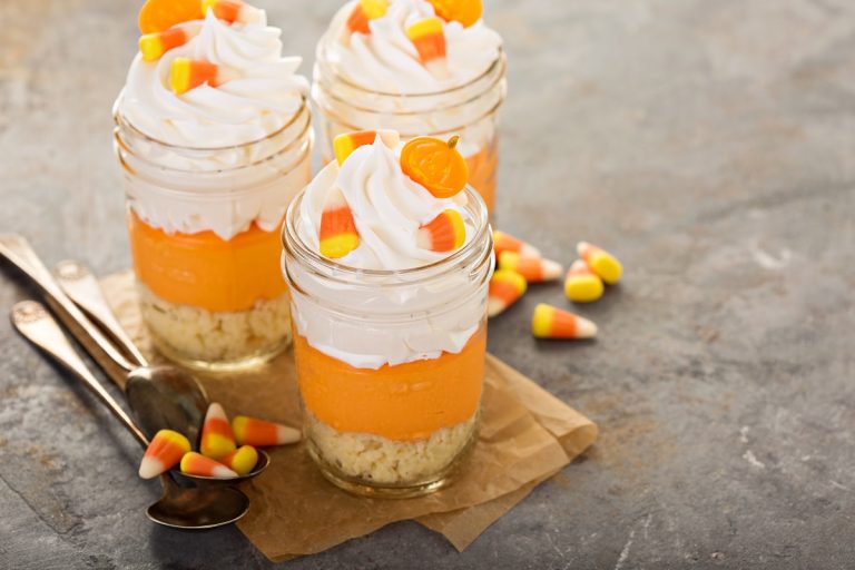 15 Spooky Yet Simple Halloween Foods You Can Make In 30 Minutes - Yum ...