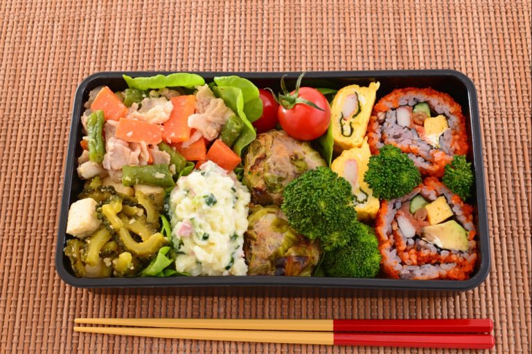 18 Bento Box Lunch For Adults You’ll Love - Yum and Yummer