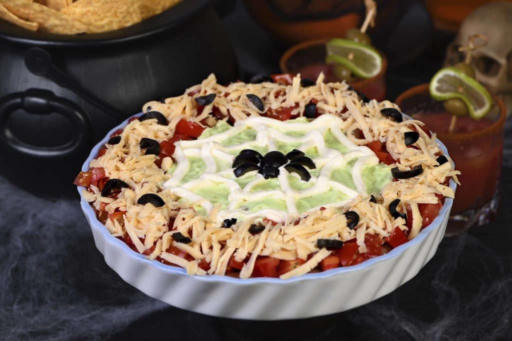 17 Spooky Food Ideas That Are Almost Too Creepy to Eat - Yum and Yummer
