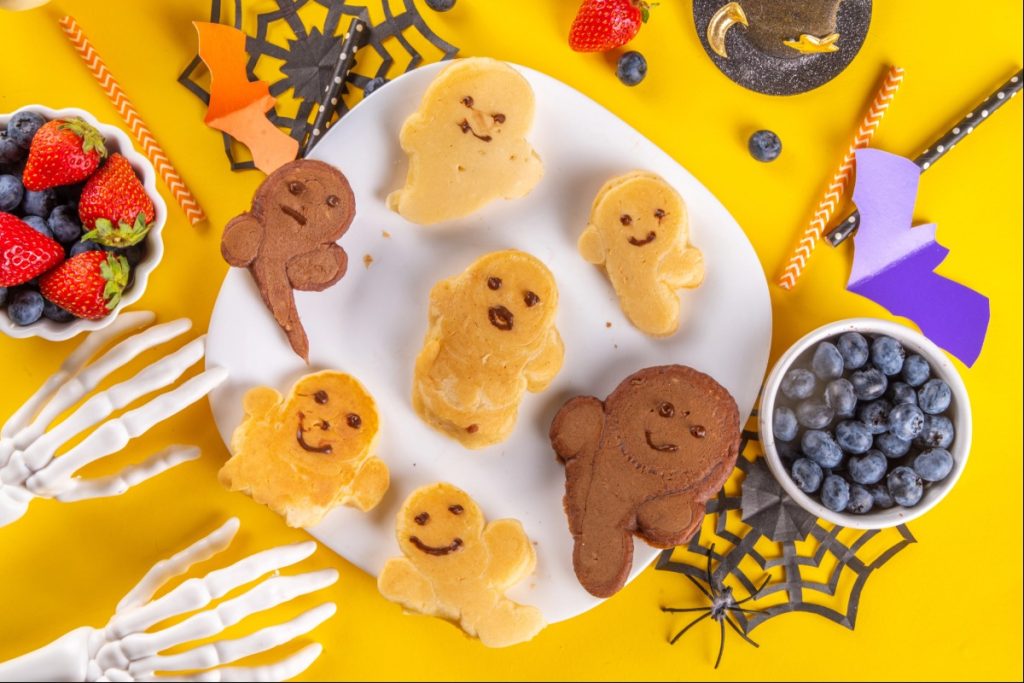 15 Halloween Themed Food Ideas That Scream Boo-tiful - Yum and Yummer