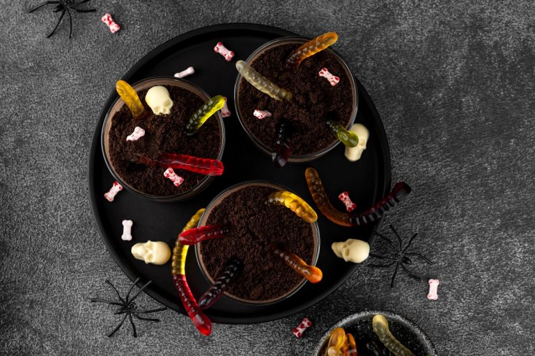 17 Spooky Food Ideas That Are Almost Too Creepy to Eat - Yum and Yummer