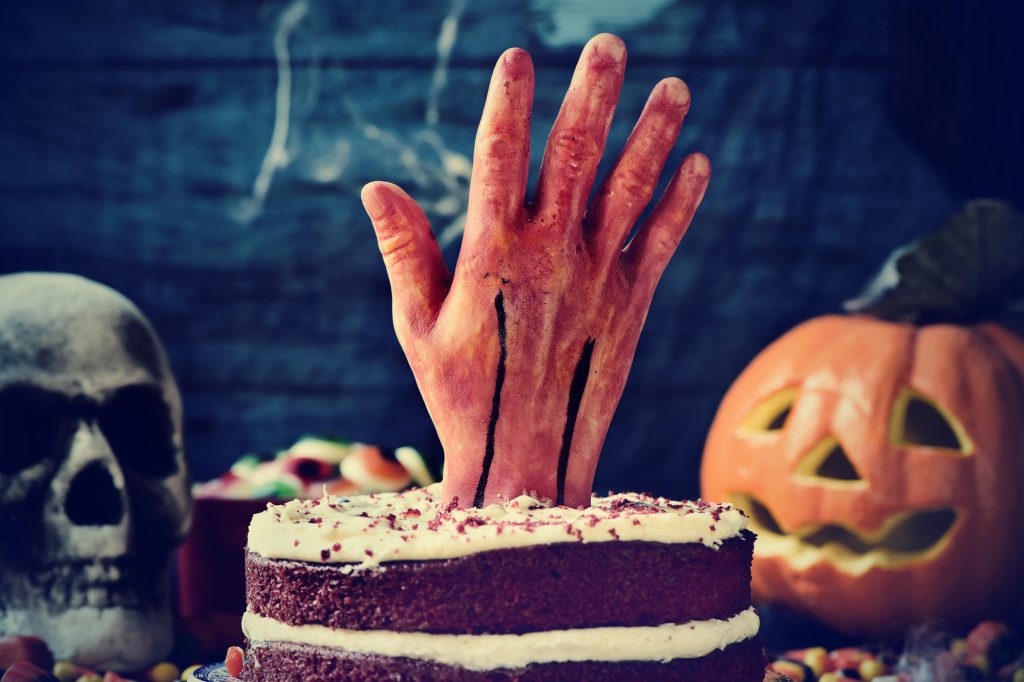 17 Spooky Food Ideas That Are Almost Too Creepy to Eat - Yum and Yummer