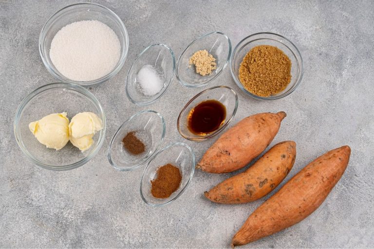Southern Candied Yams Recipe (Easy Candied Sweet Potato) - Yum and Yummer